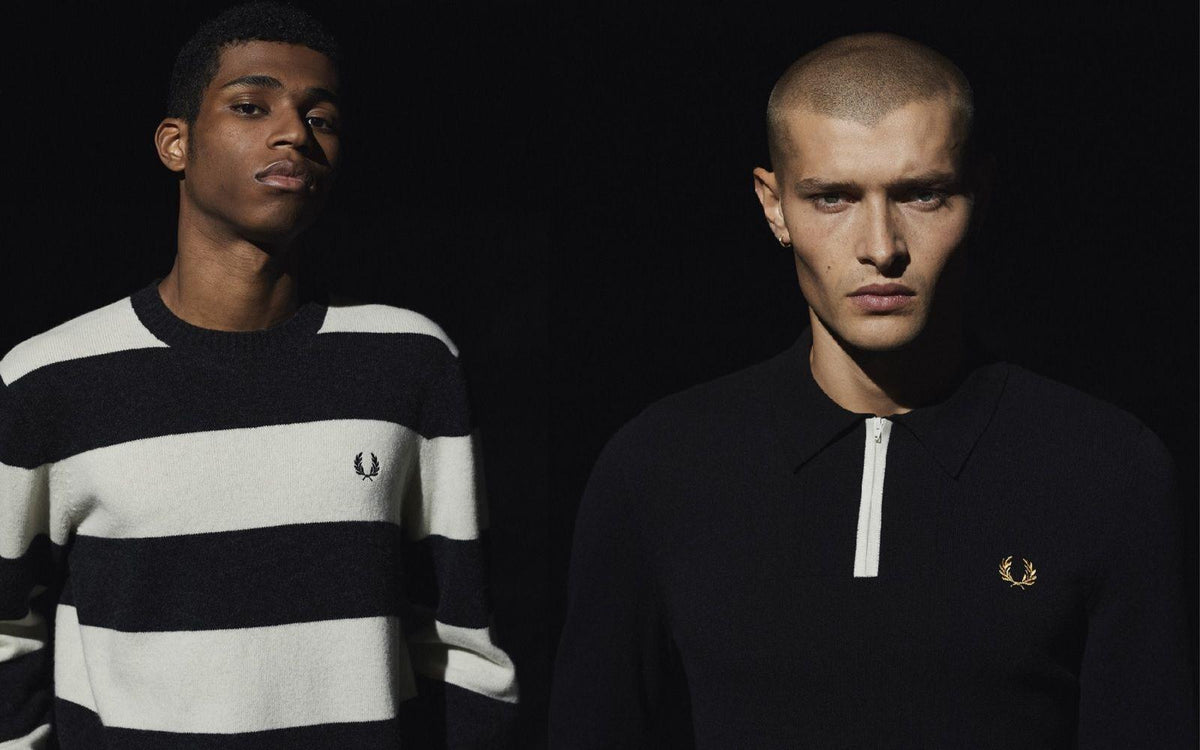 Fred Perry - Designer Mens Clothing - Detour Menswear