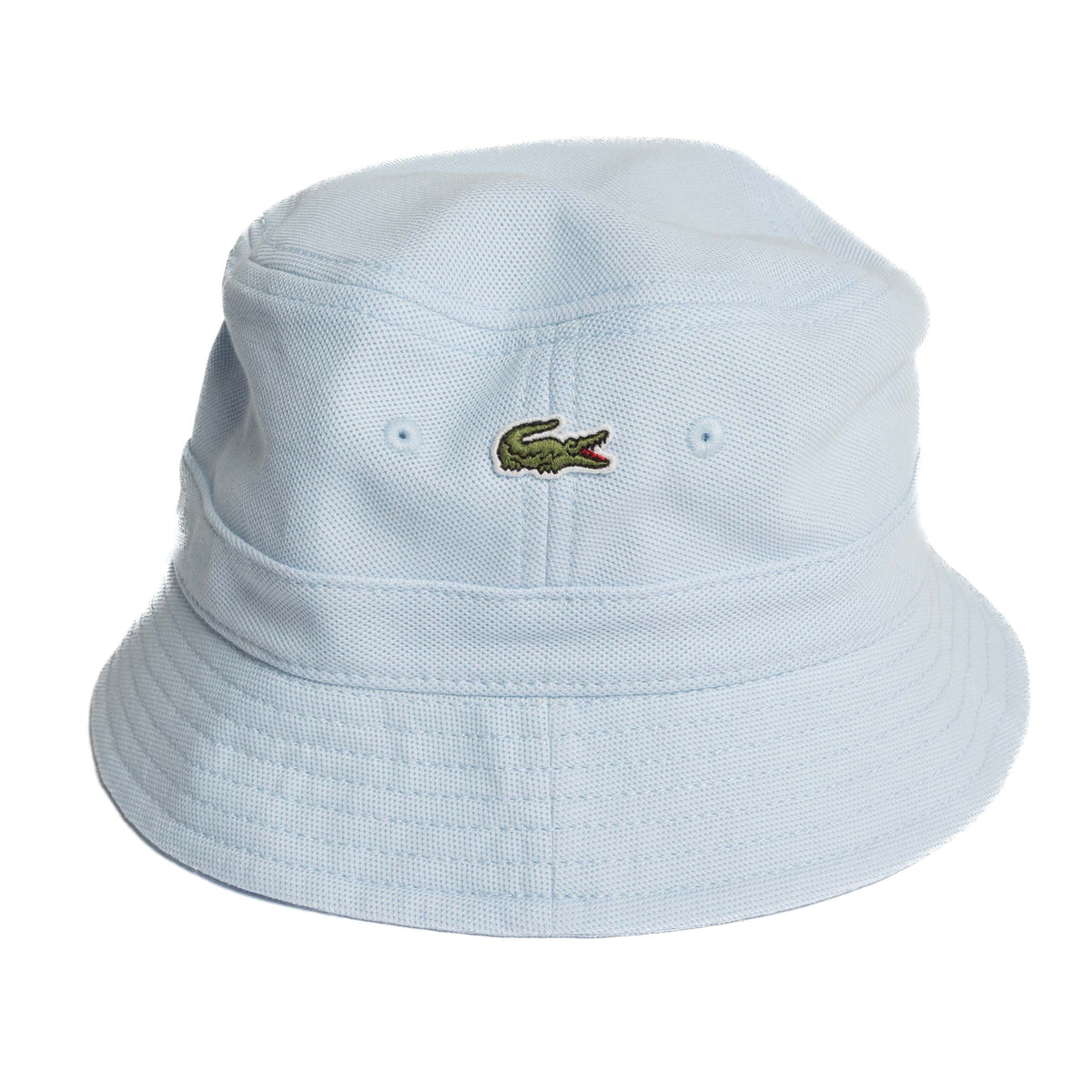 Lacoste Baby Blue Bucket Hat – Detour Menswear