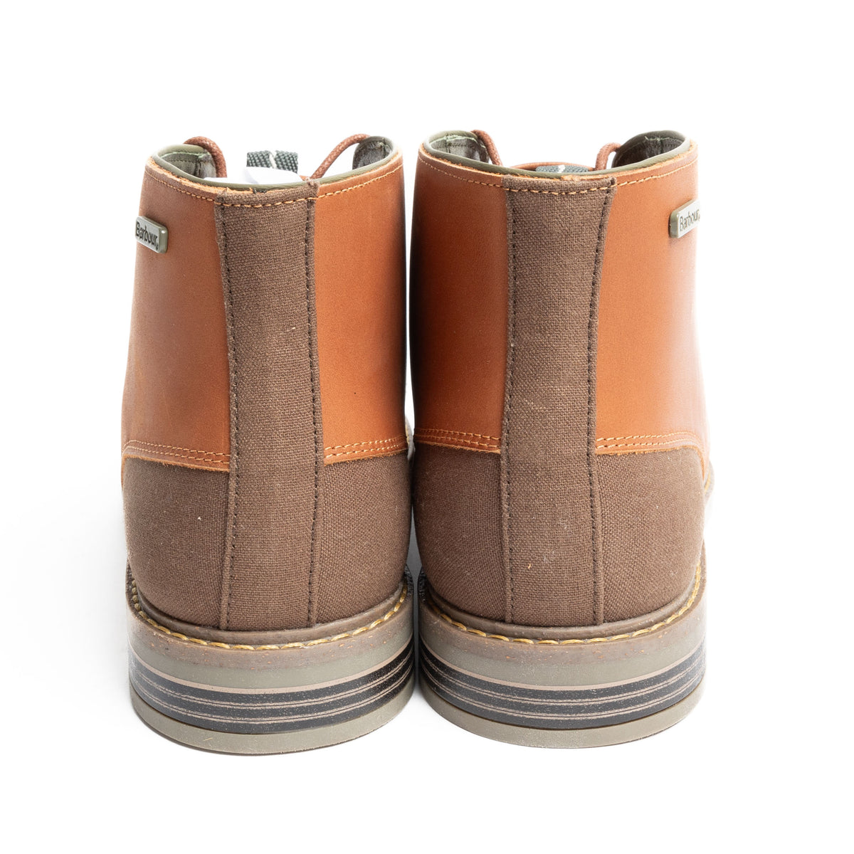Barbour Readhead Boot Teak – Detour Menswear