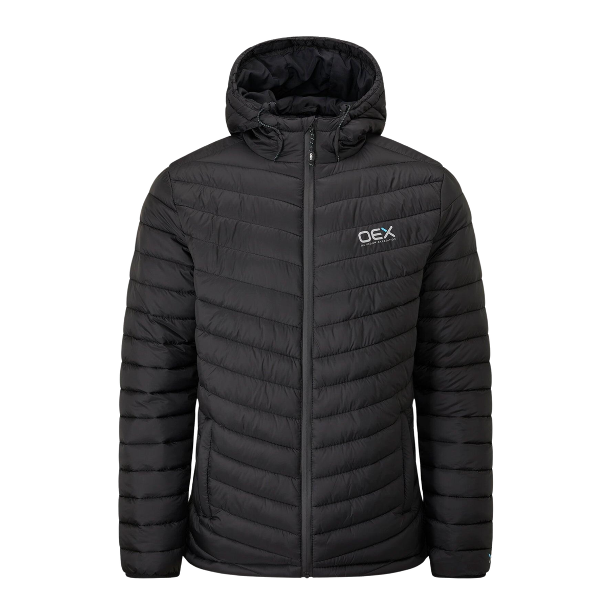 OEX Murdos Padded Jacket – Detour Menswear